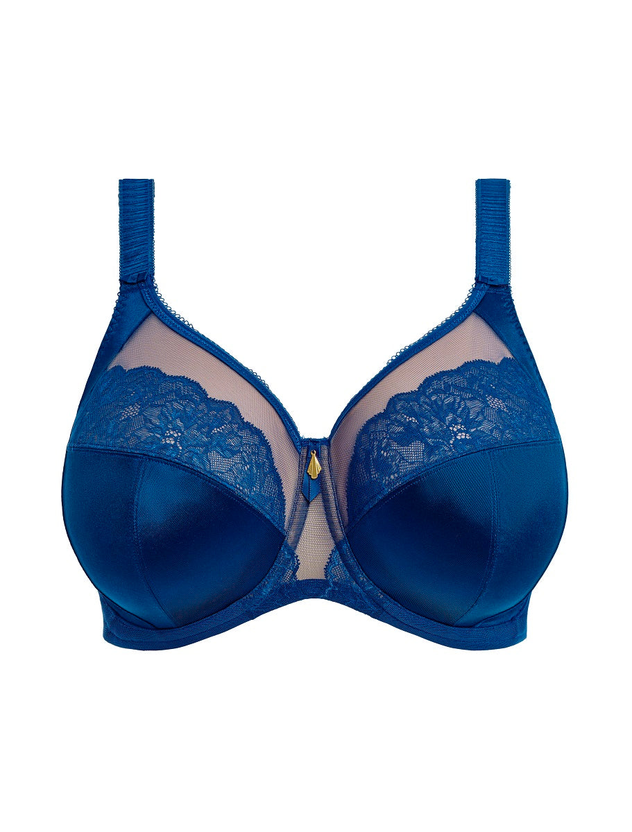 Elomi Cate Allure Lapis Unlined Bra 302405 – The Bra Genie